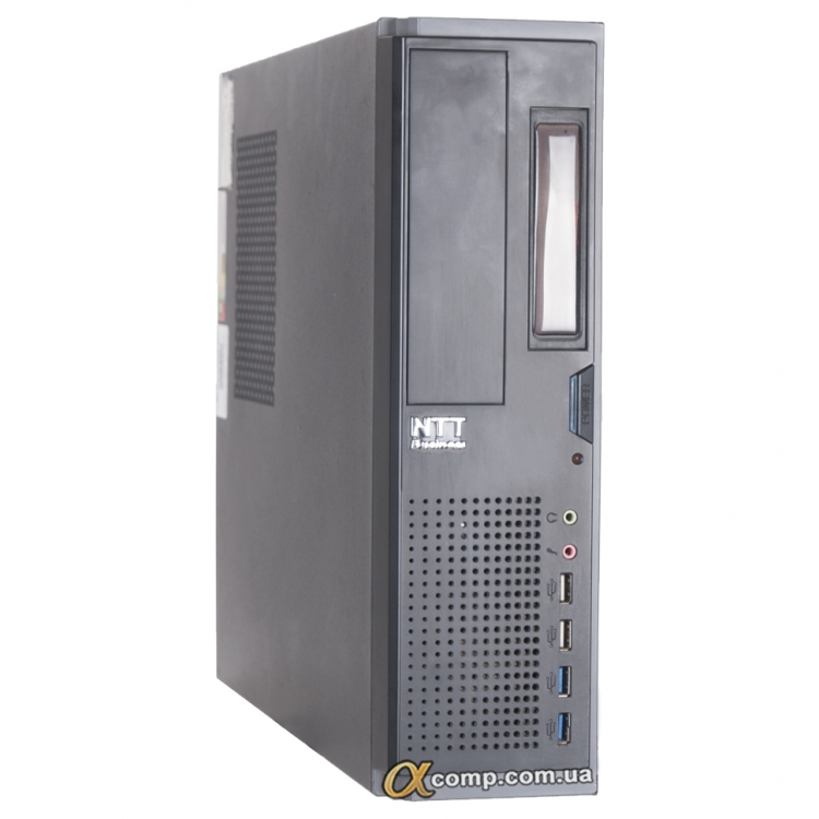 Корпус Small Form Factor SFF class B (TFX • без БП) БУ купить в Днепре ...