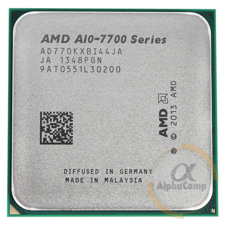 Процессор AMD A-10 7700K (4×3.40GHz/4Mb/FM2+) БУ купить в Днепре ...