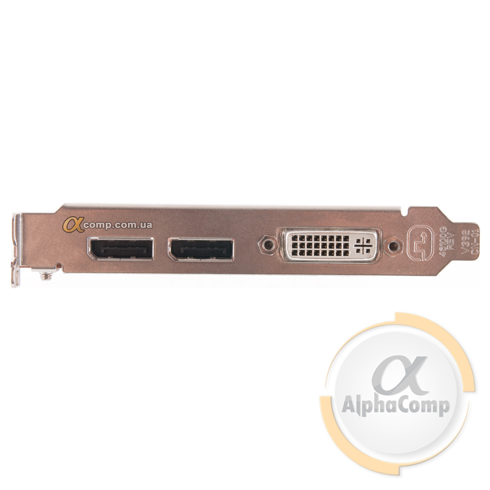 Видеокарта ATI FirePro V4800 (1Gb/GDDR5/128bit) БУ купить в Днепре ...