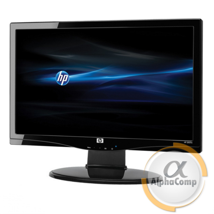 Монитор 20" HP S2031a (TN/16:9/DVI/VGA) class B БУ купить в Днепре ...