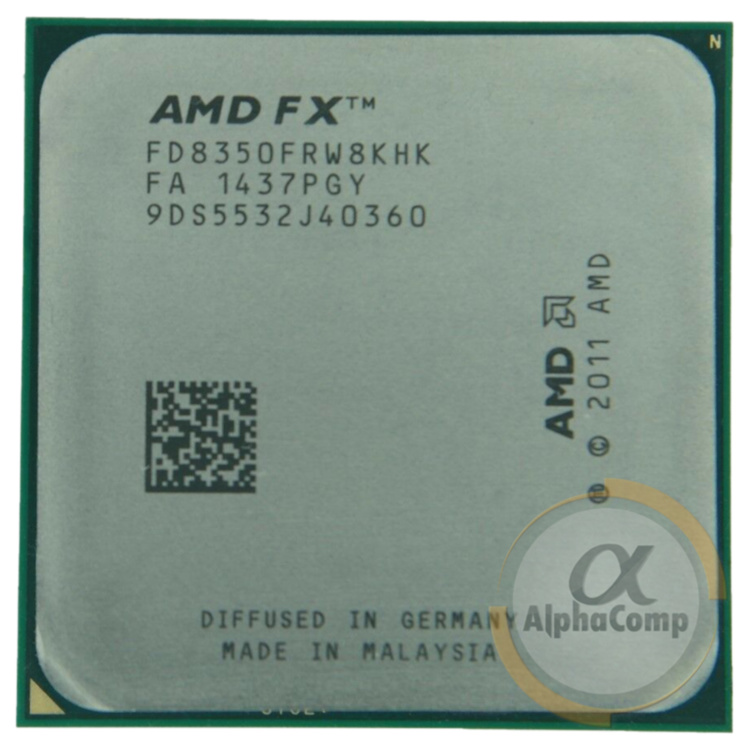Процессор AMD FX 8350 (8×4.00GHz/8Mb/AM3+) БУ купить в Днепре | магазин ...