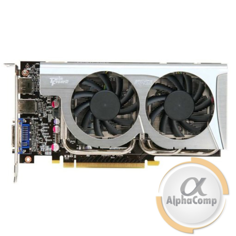 Видеокарта PCI-E ATI MSI R5770 HAWK HD5770 (1Gb/GDDR5/128bit/HDMI/DVI ...