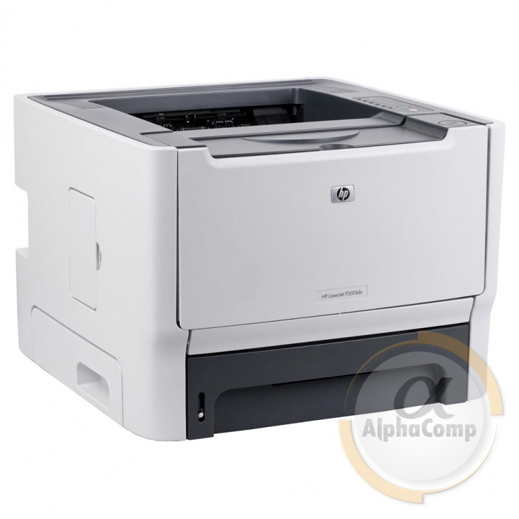 Принтер лазерный HP LaserJet P2015dn БУ купить в Днепре | магазин ...