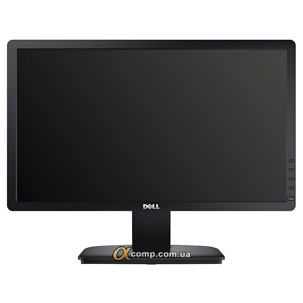 Монитор 20" DELL 2007WFPb (IPS/16:10/DVI/VGA/S-video/USB) class B БУ ...