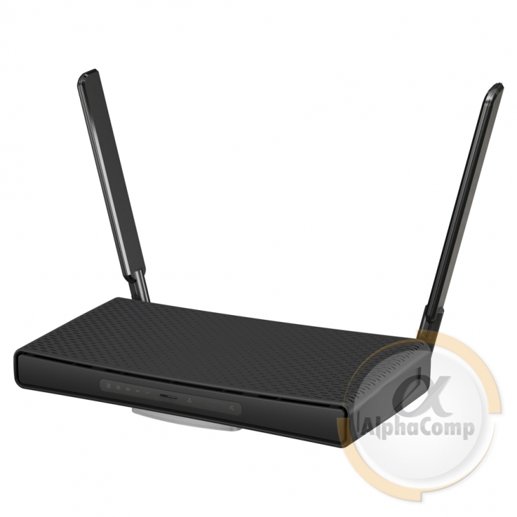 Маршрутизатор Wi-Fi Mikrotik hAP AC3 (RBD53iG-5HacD2HnD) купить в ...